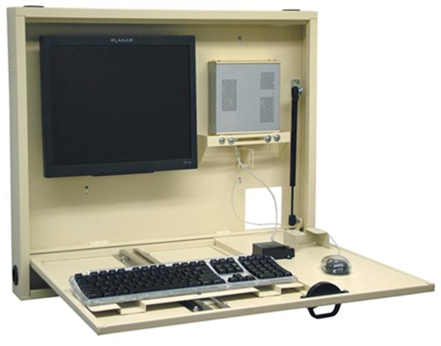 Thin Client Informatics Work Station [291470] : Champion Chart Supply ...