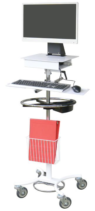 All-In-One Computer Stand [350760] : Champion Chart Supply, Patient ...